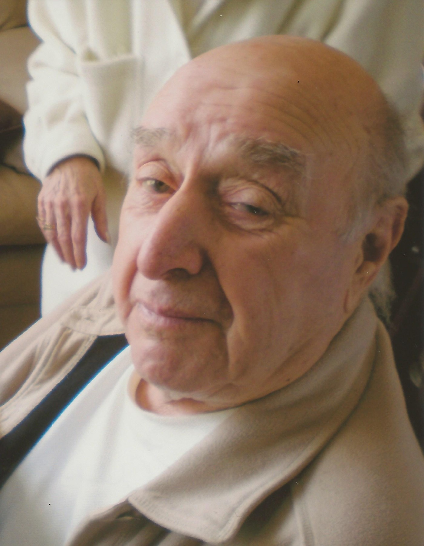 Share Obituary for Paul-Omer Duguay | Chicoutimi, QC