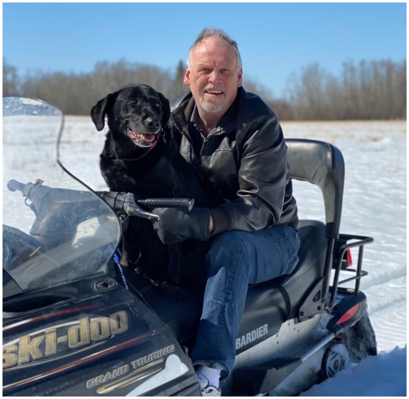 Darrell Morrow Obituary - Edmonton, AB