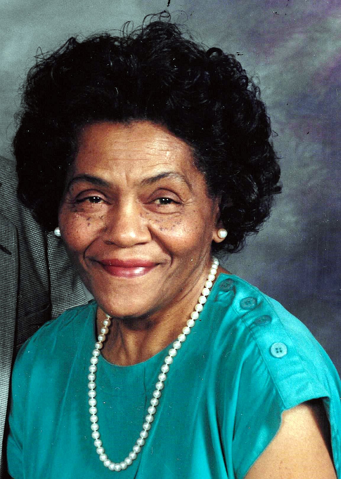 Mrs. Vivian Maxine Reeves Obituary - Houston, TX