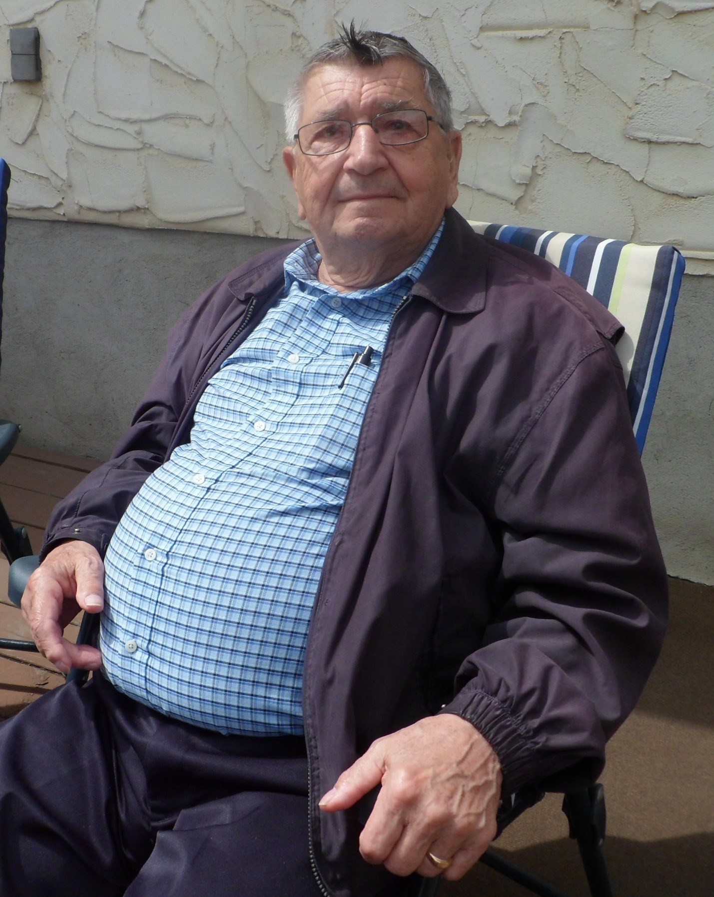 John Stratichuk Obituary - Calgary, AB