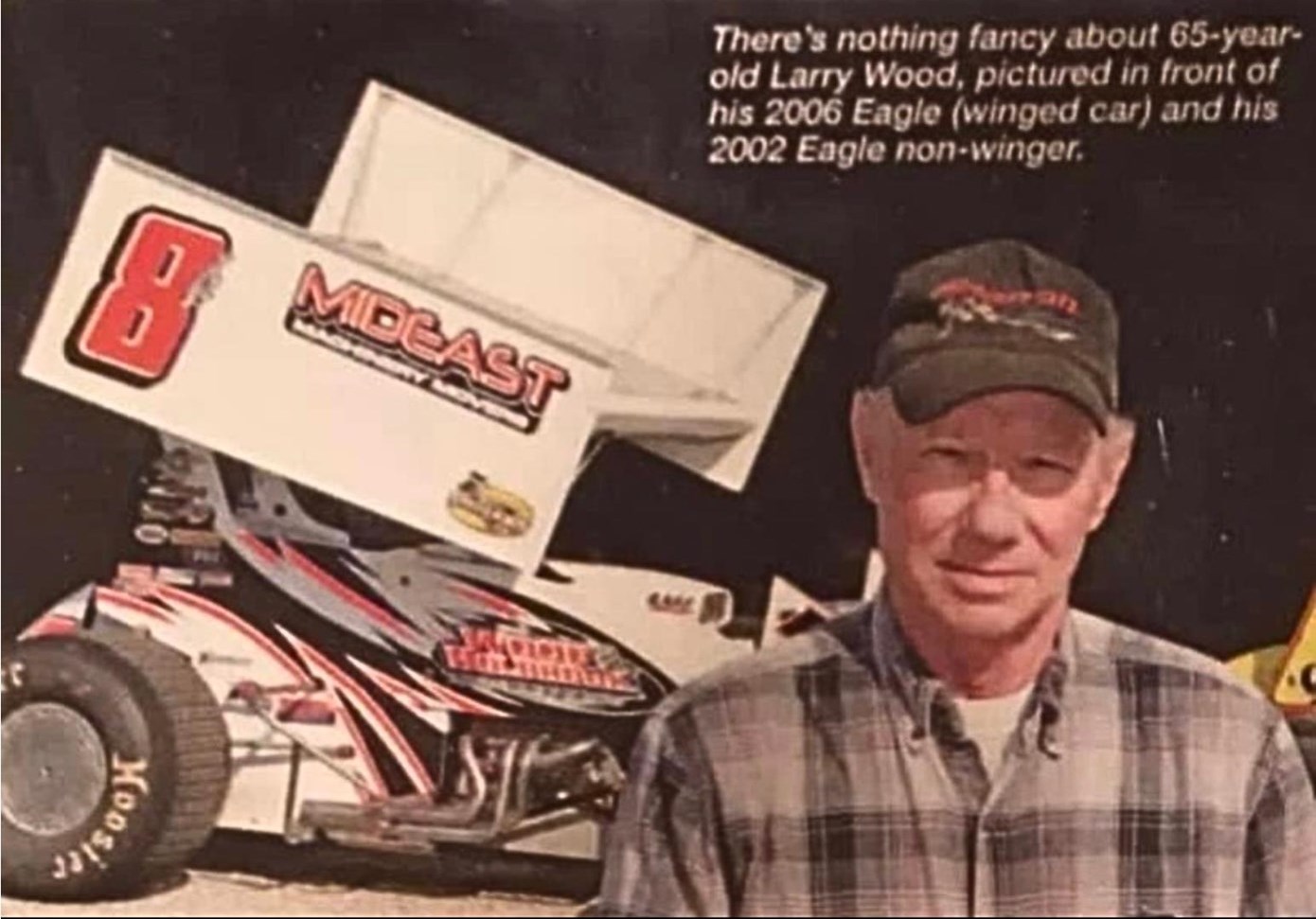Larry Wood Obituary - Greenville, OH