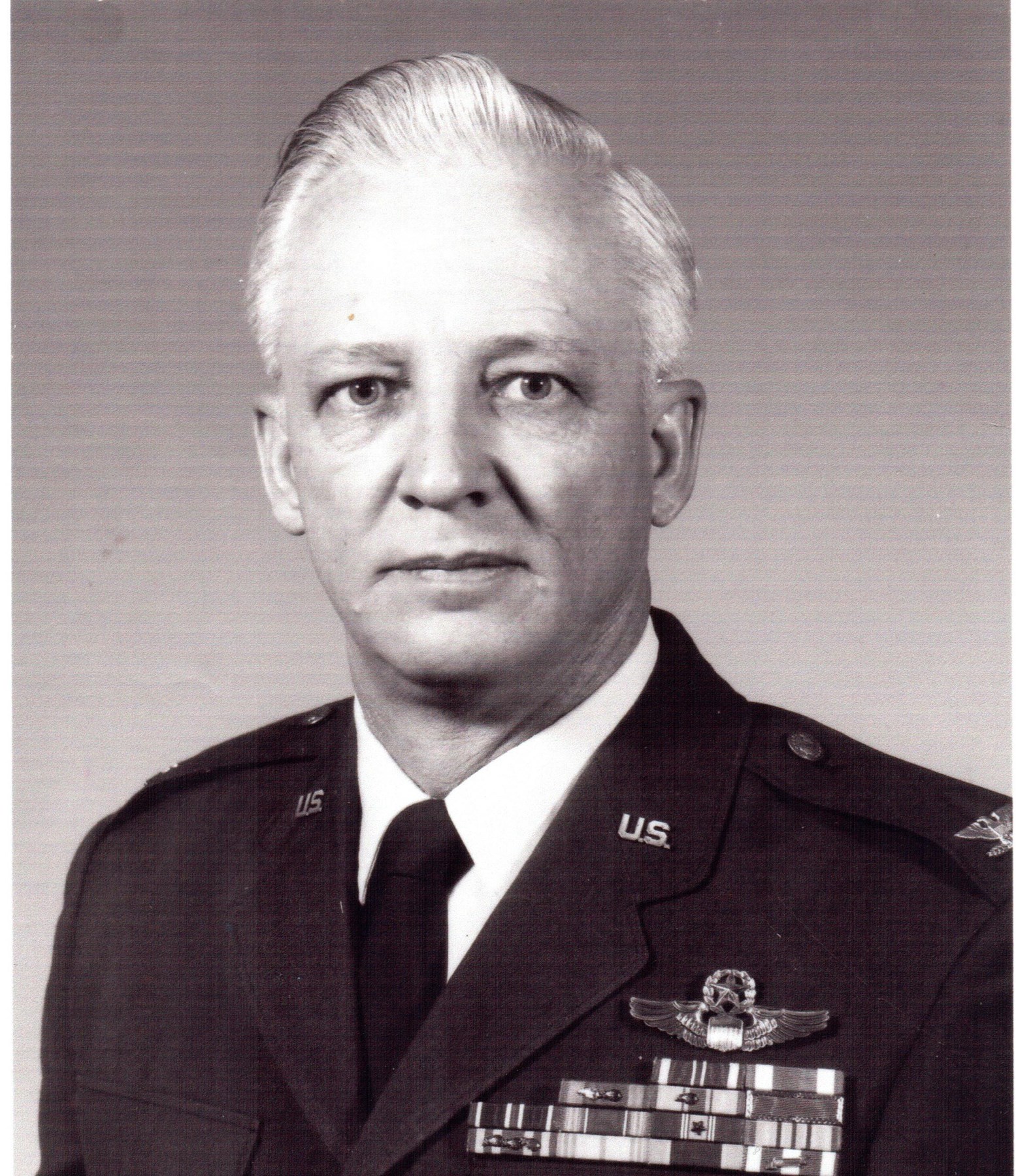 Colonel James Tegarden, USAF, Retired Obituary - Pflugerville, TX