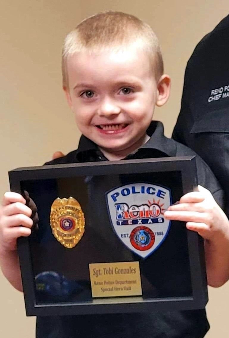 Tobias "Tobi" John Gonzales Obituary - Paris, TX