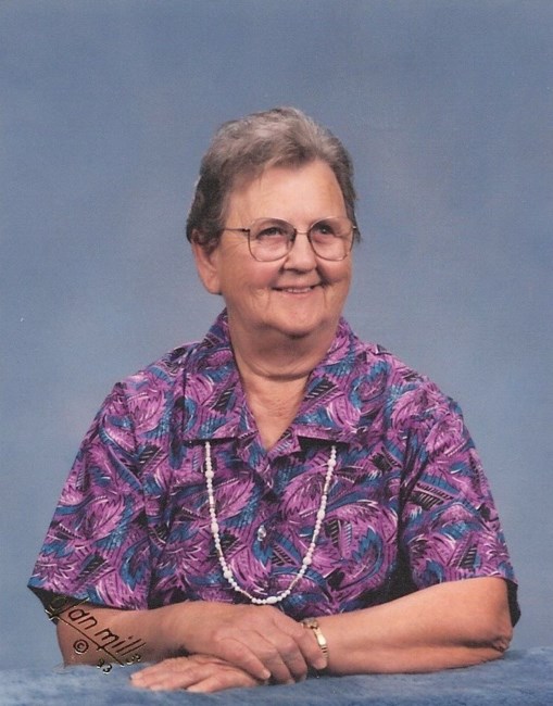 Mrs. Eugenia Tootsie Steed Miller Obituary - Winder, GA