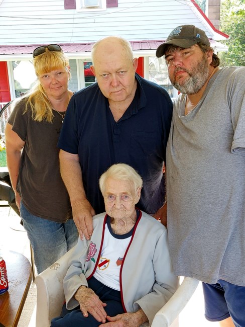 Mary Williams Obituary - Thomasville, NC