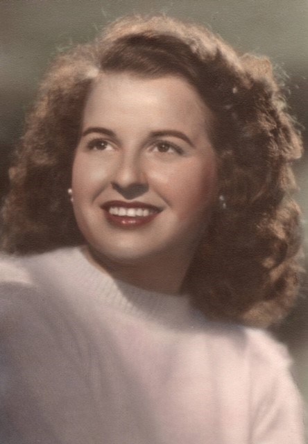 Marjorie Mead Obituary - Santa Ana, CA