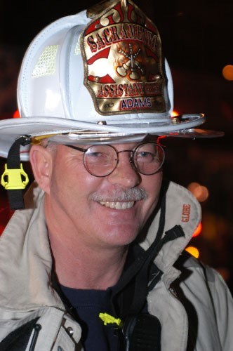 Forrest DuWayne Adams Obituary - Sacramento, CA