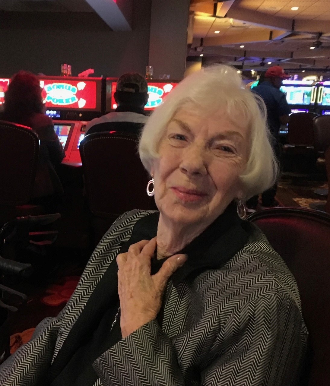 Allene Belcher Mullins Obituary - Sugar Land, TX