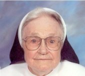 Sr. Mary Alma Brunk Obituary - Springfield, IL