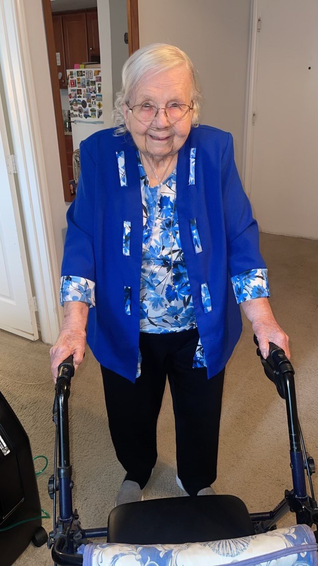 Velma Louise Ferguson Obituary - Houston, TX