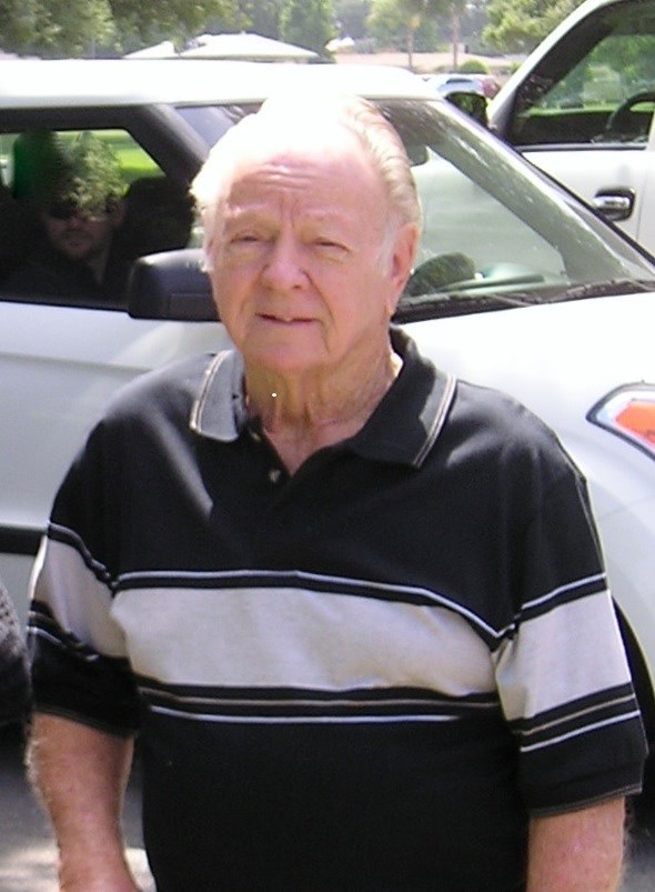 Kenneth Crutcher Obituary - Glendora, CA