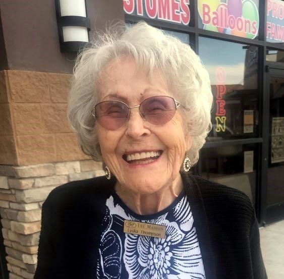 Lydia Thompson Obituary - Phoenix, AZ