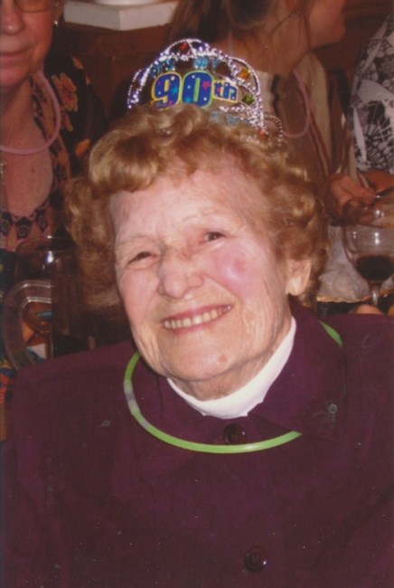 Anne Marie Chapple Richter Obituary - Port Jefferson Station, NY