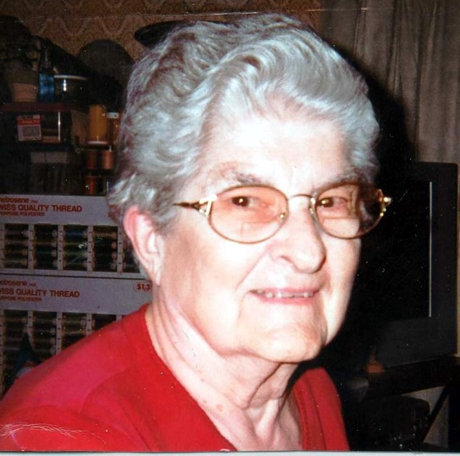 Hazel Naron Obituary