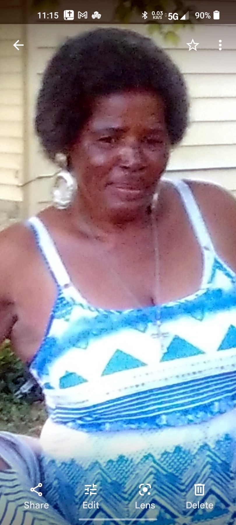 Betty Caffey Obituary - Chattanooga, TN