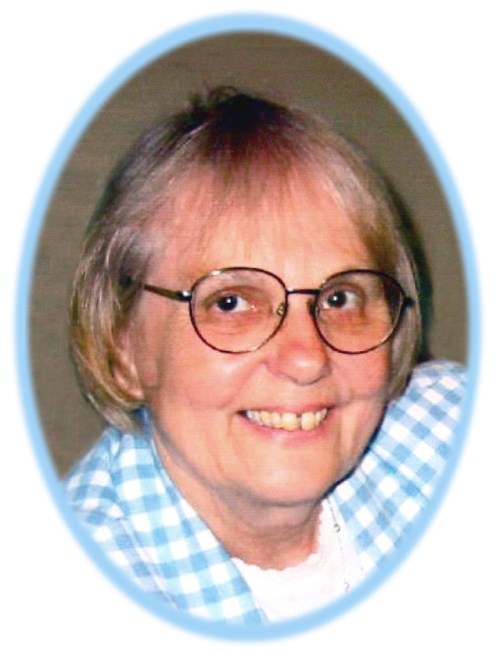 Mrs. Mary Marg Margaret Garson MacDonald Obituary - Sault Ste. Marie, ON