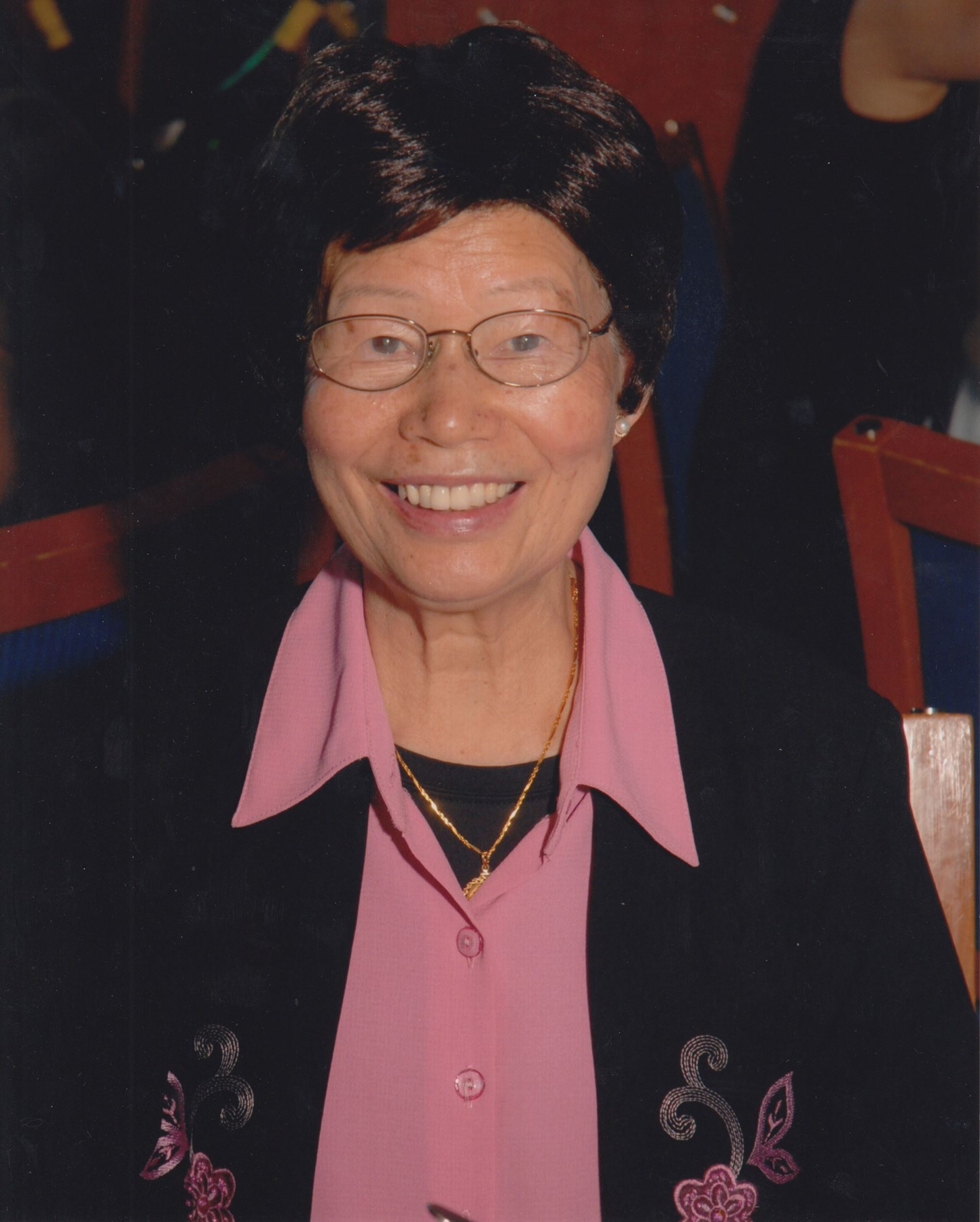 Sue Ying Fong Obituary - Sacramento, CA