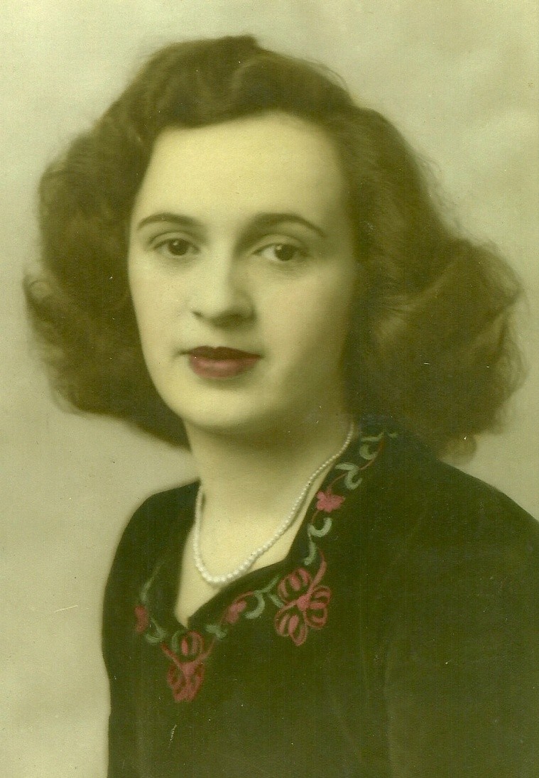 Ruby Evelyn Covey Obituary - Halifax, NS