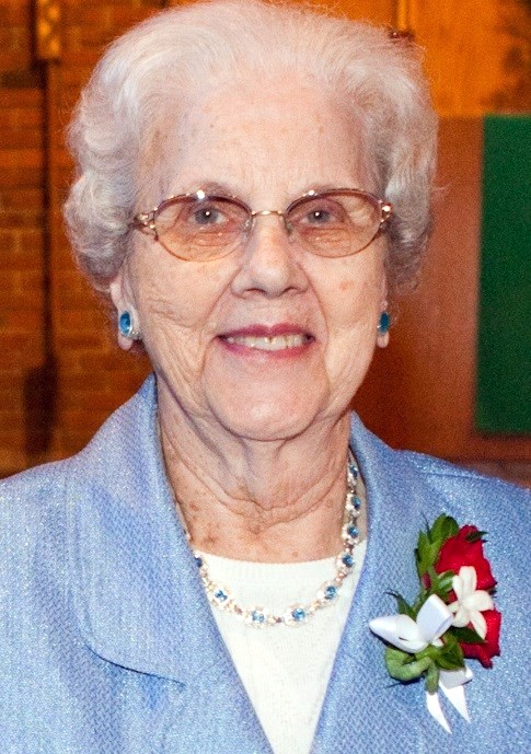 Ethel Marie Graeler Guebert Obituary - St. Louis, MO