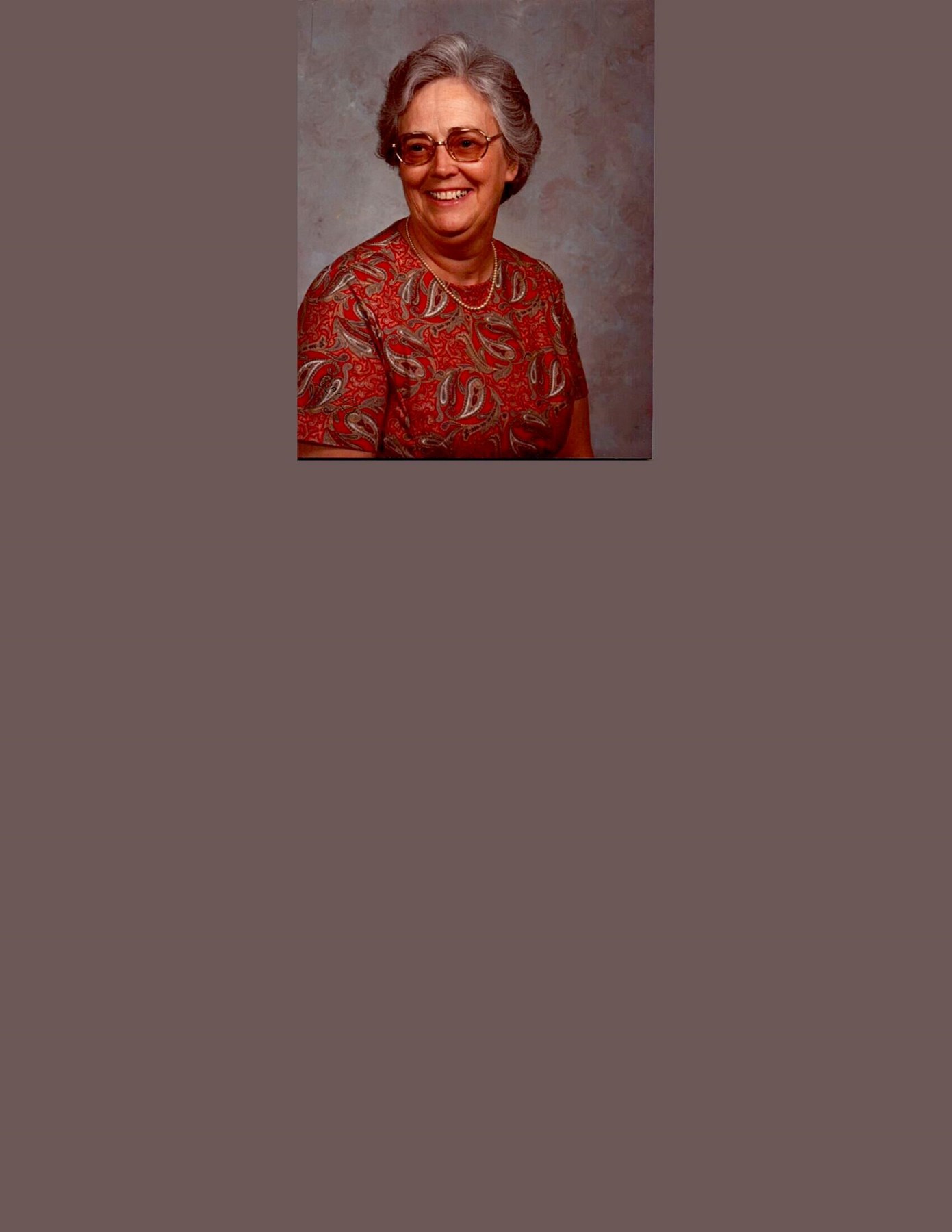 Mary Trogdon Obituary - Charlottesville, VA