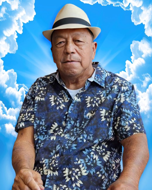 Dante Manimtim Obituary - Edmonton, AB