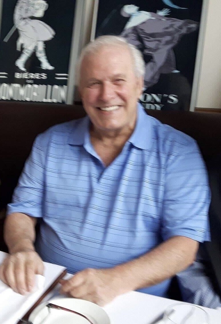 Serge Lebrun avis de décès - Rosemere, QC