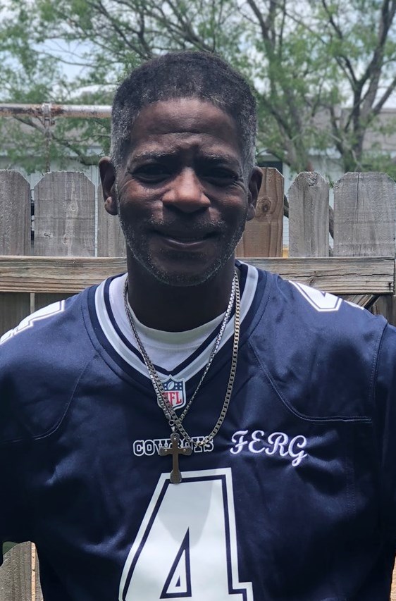 Gregory Ferguson Obituary - Marrero, LA