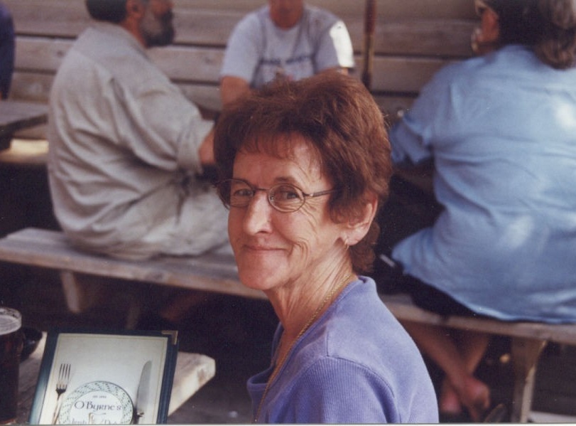 Pauline Anne Rowell Anderson Obituary - Peterborough, ON