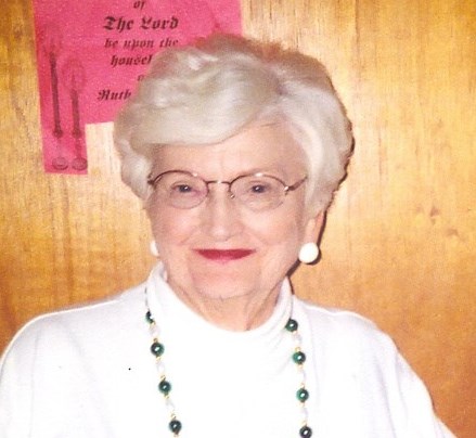 Ruth Crim Obituary - Birmingham, AL