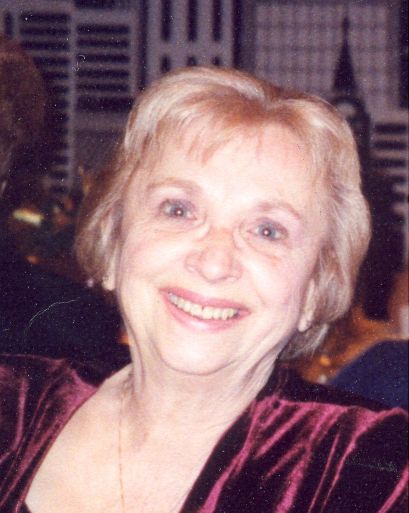 Shirley Ann McLaughlin Obituary - Clovis, CA