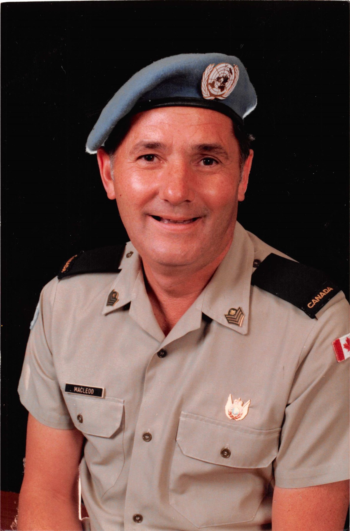 William Earl MacLeod Obituary - Kitchener, ON