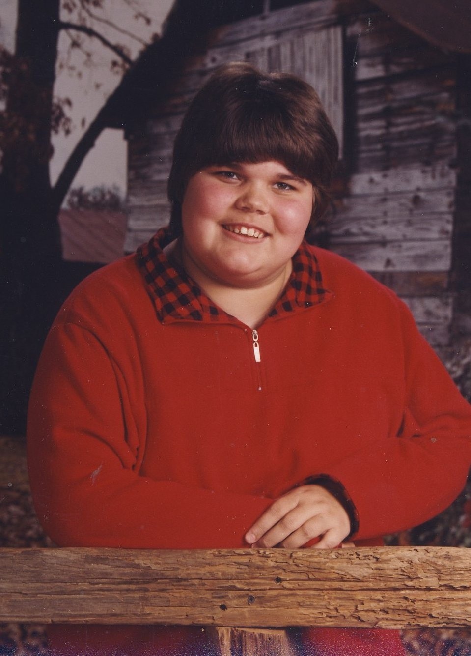 Jessica The Fattest Kid In The World