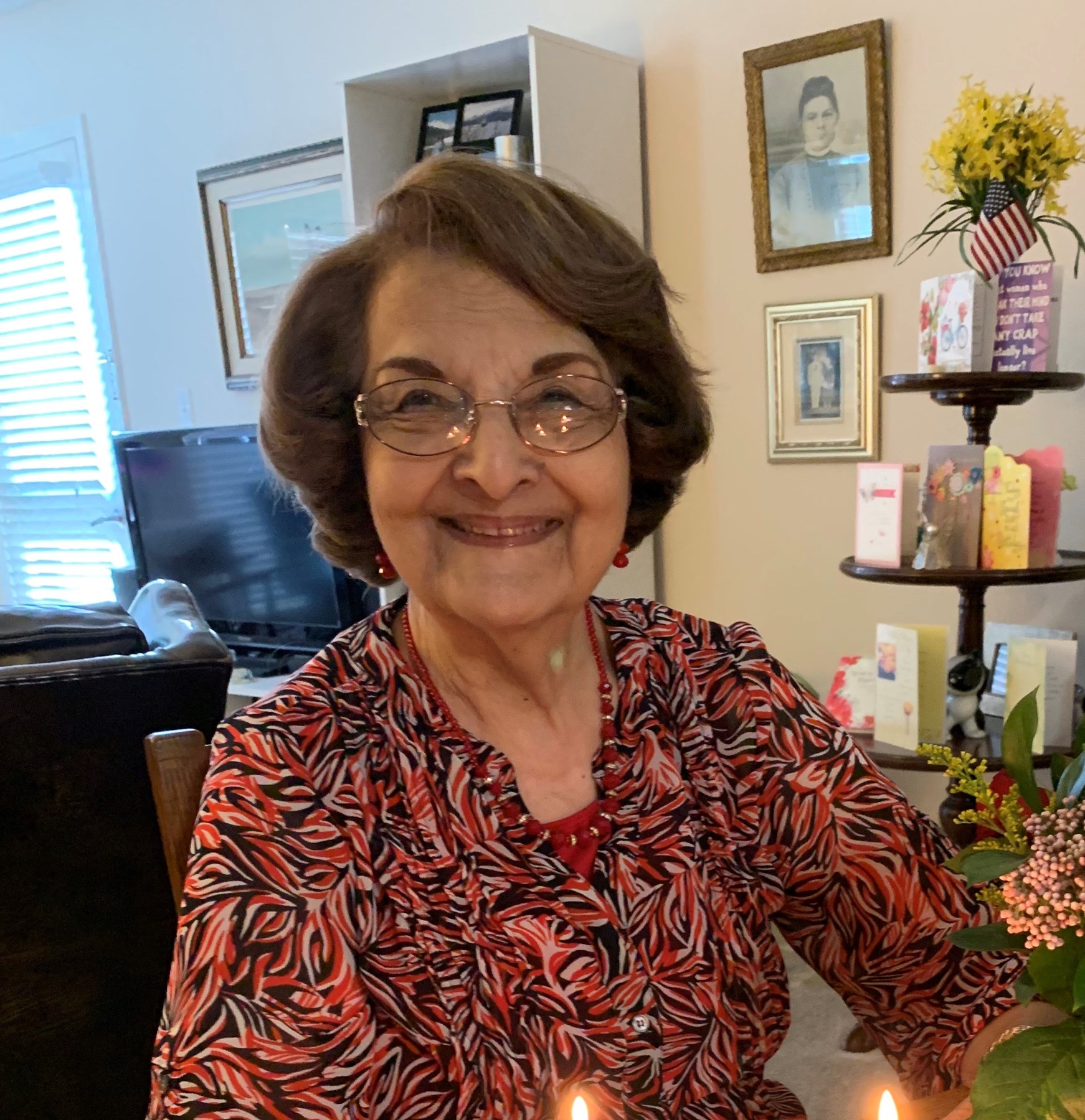 Gregoria Garcia Kelly Obituary - Houston, TX