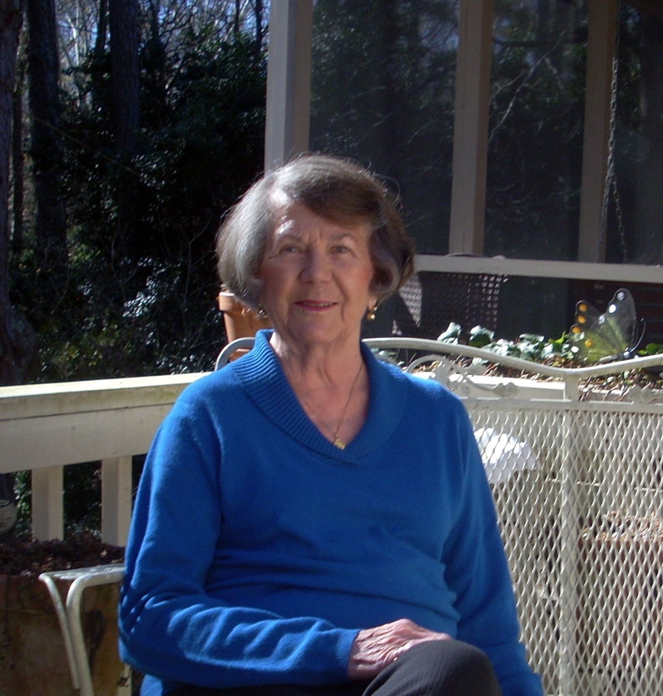 Mary Lee Hutto Darby Obituary - Marietta, GA