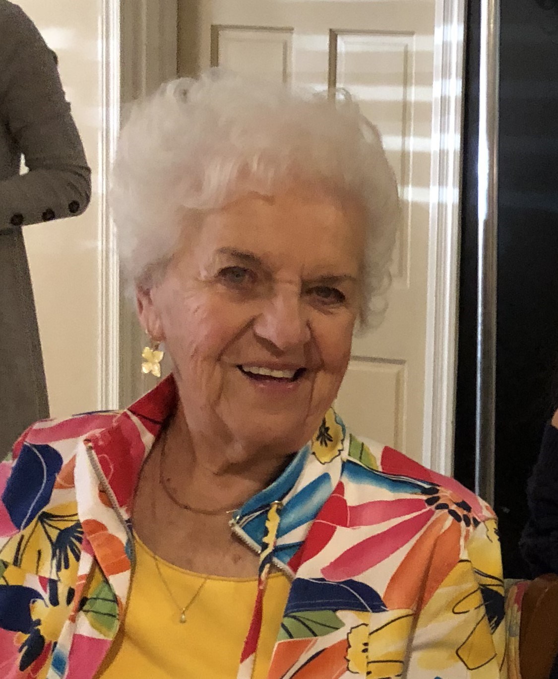 Gertrude Theresa Fitzsimmons Shaver Obituary - Elkridge, MD