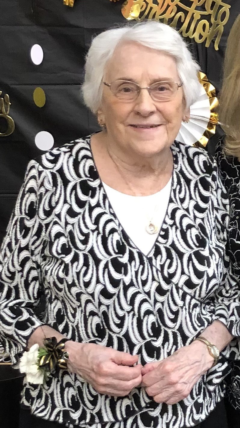 Frances Yoder Obituary - Springfield, IL