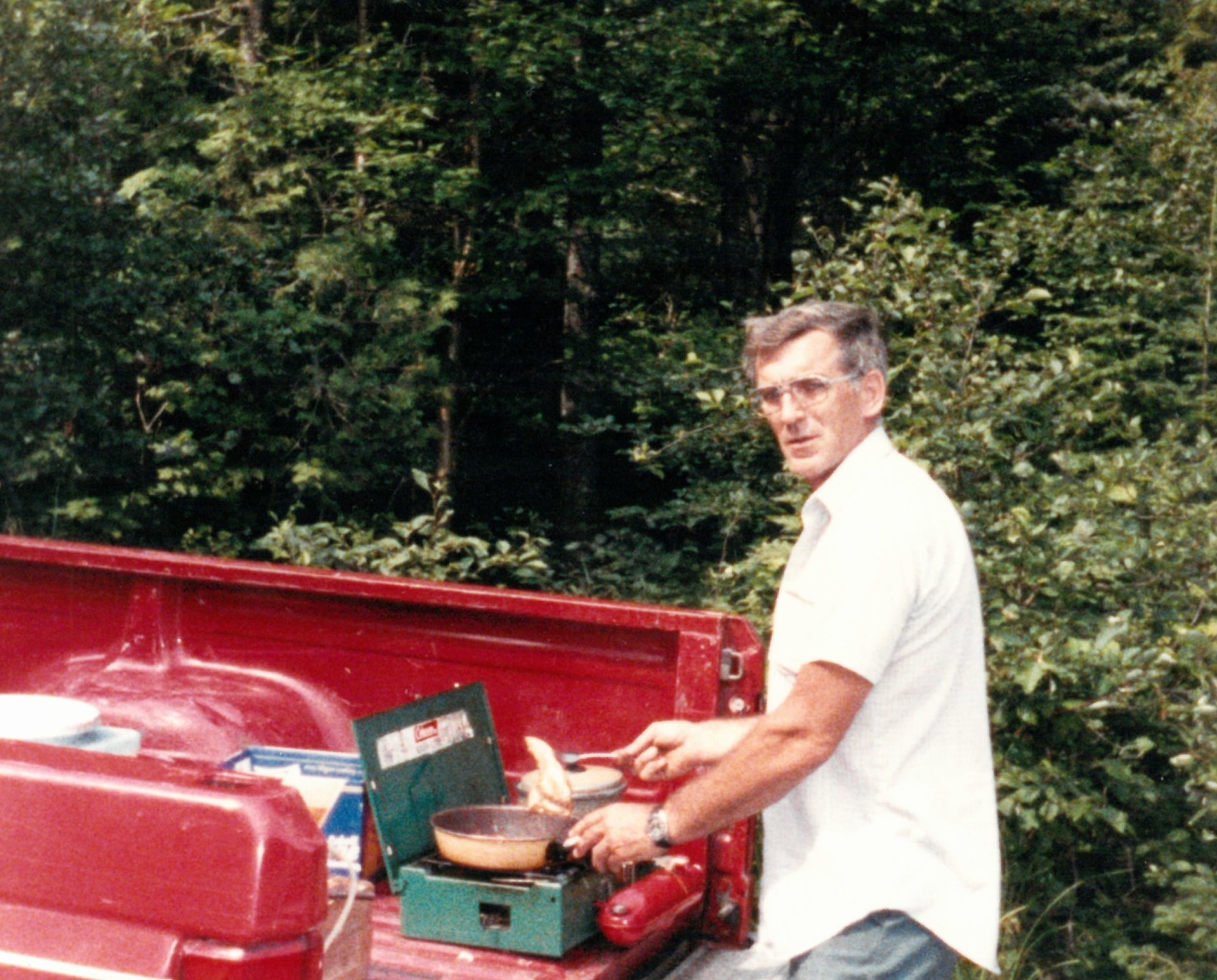 Gordon Claridge Obituary - Campbellton, NB