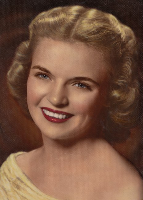 Jean Roach Leon Obituary - Victoria, TX
