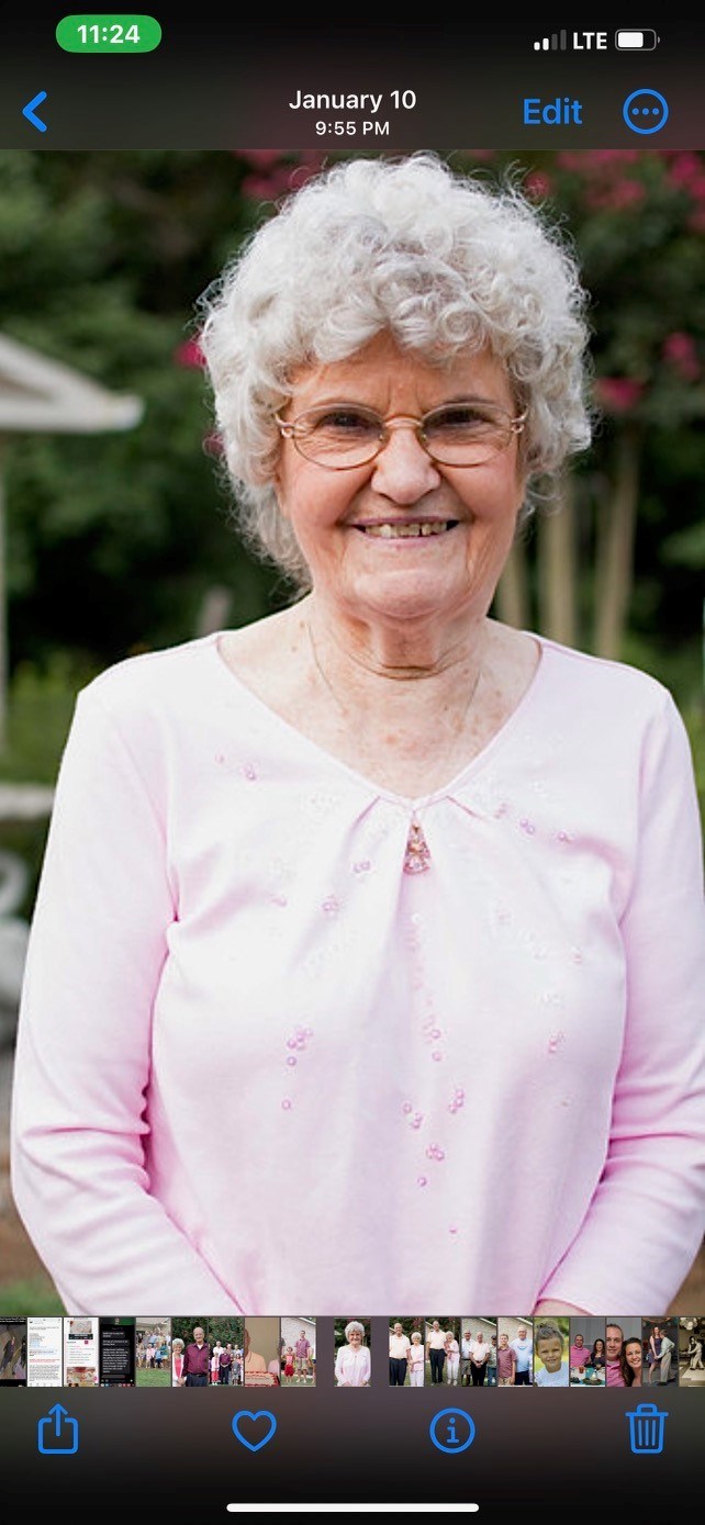 Dollie Caviness Obituary - Liberty, NC