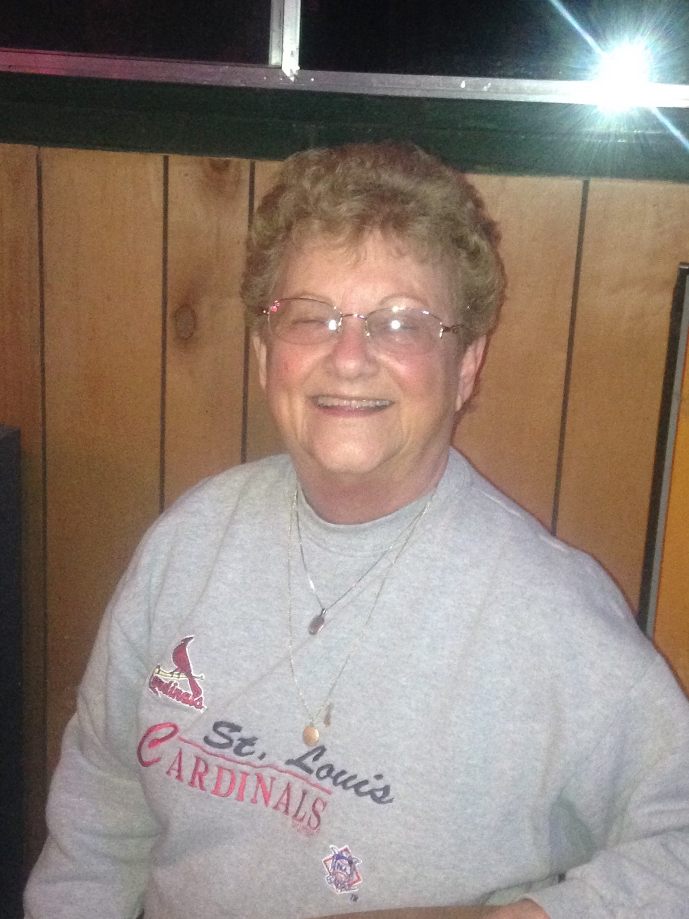 Ruth Mabry Obituary - Belleville, IL