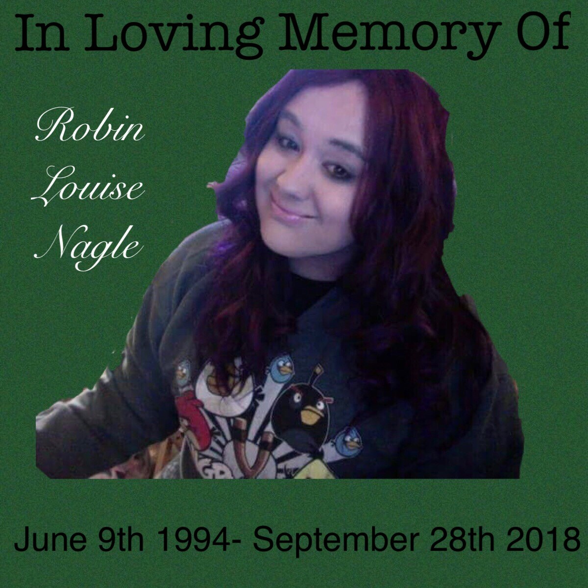 Robin Louise Nagle Obituary - Kitchener, ON