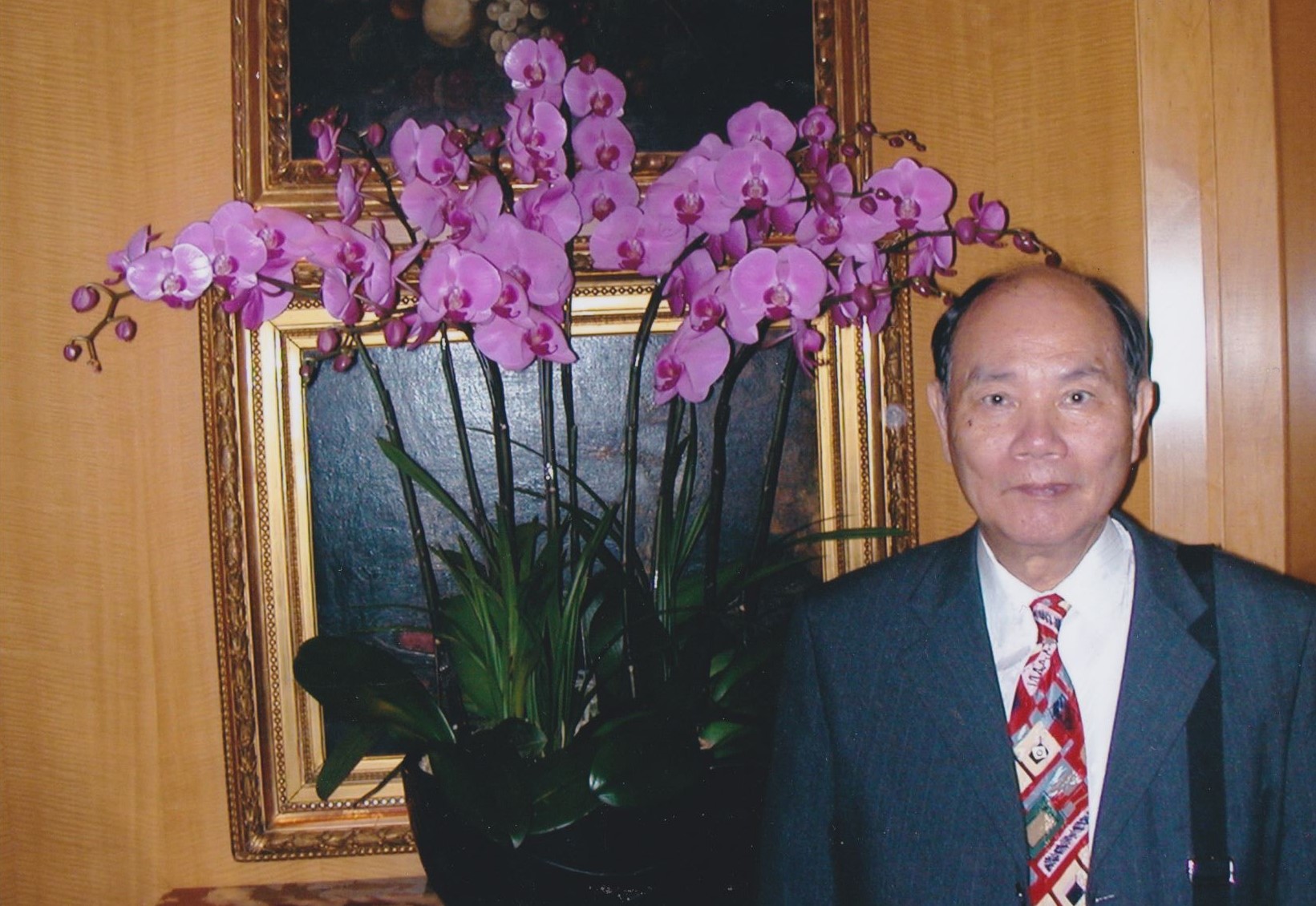 Peter Tseng Obituary - Santa Ana, CA