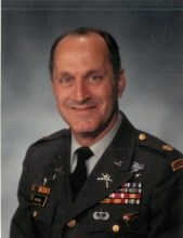 Major James Mikesell, U.S. Army (Ret.) Obituary - San Antonio, TX