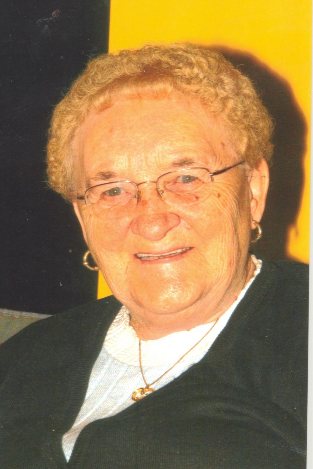 Marie May Dobson Obituary Campbellton Nb