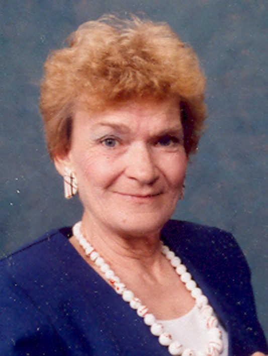 Maxine Shidaker Megee Obituary - Amarillo, TX