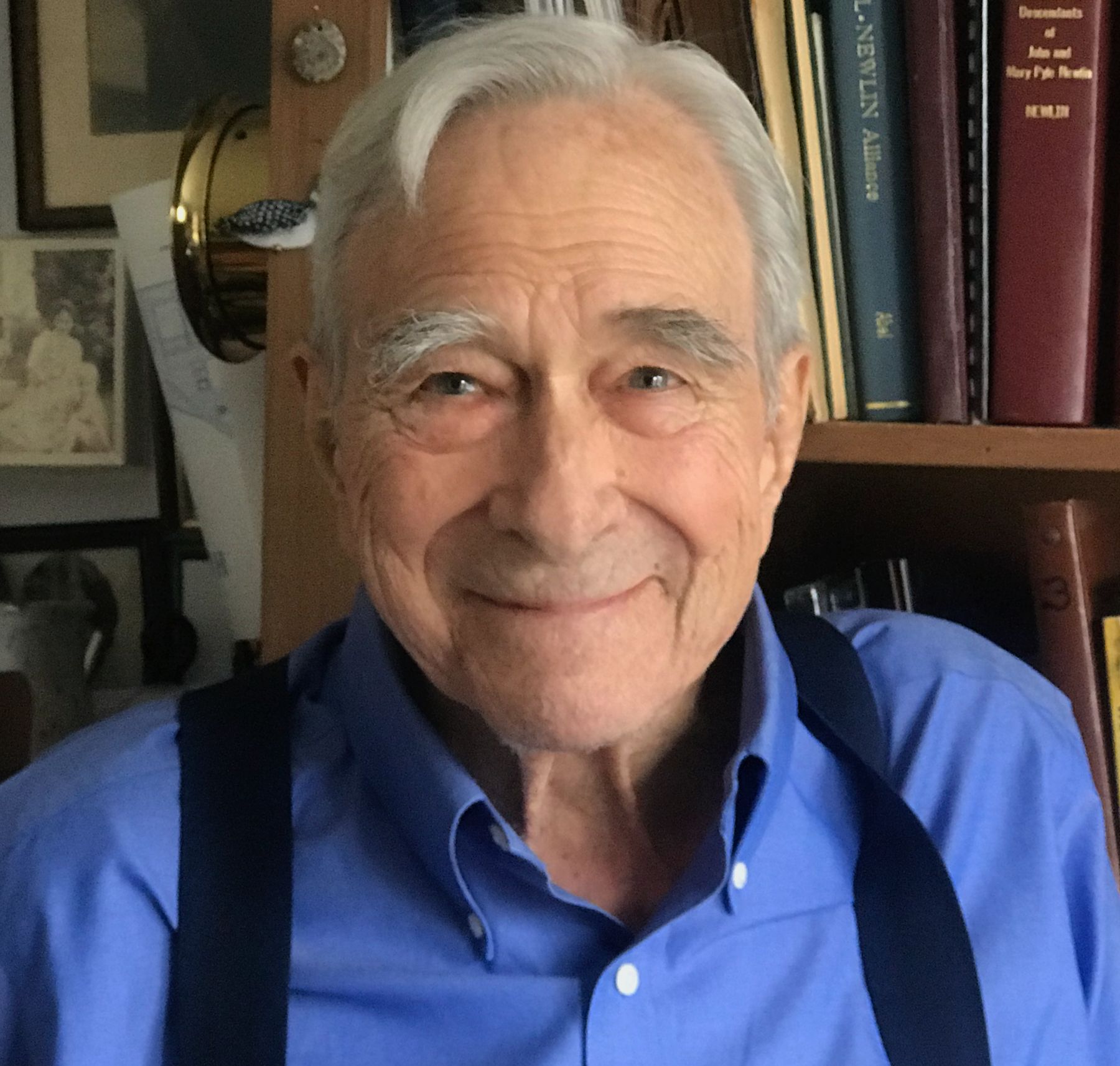 William Newlin Obituary - Washington, DC