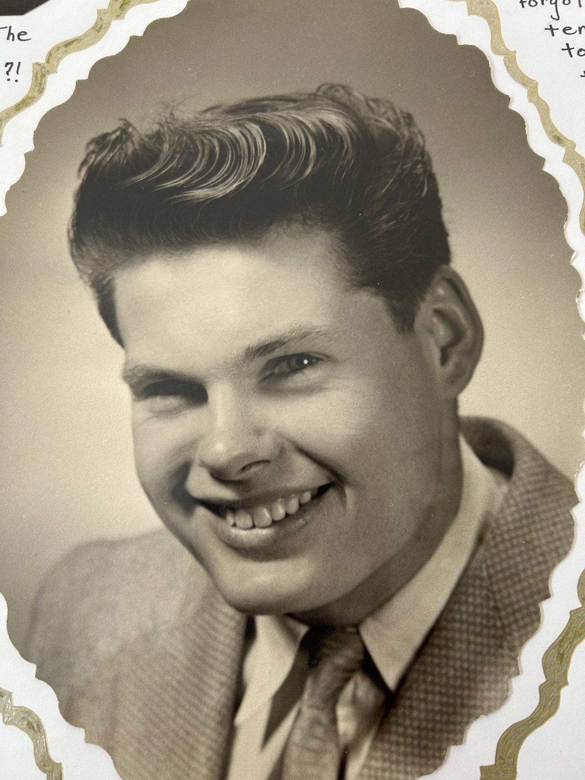 Warren Heuston Obituary - Hamilton, ON