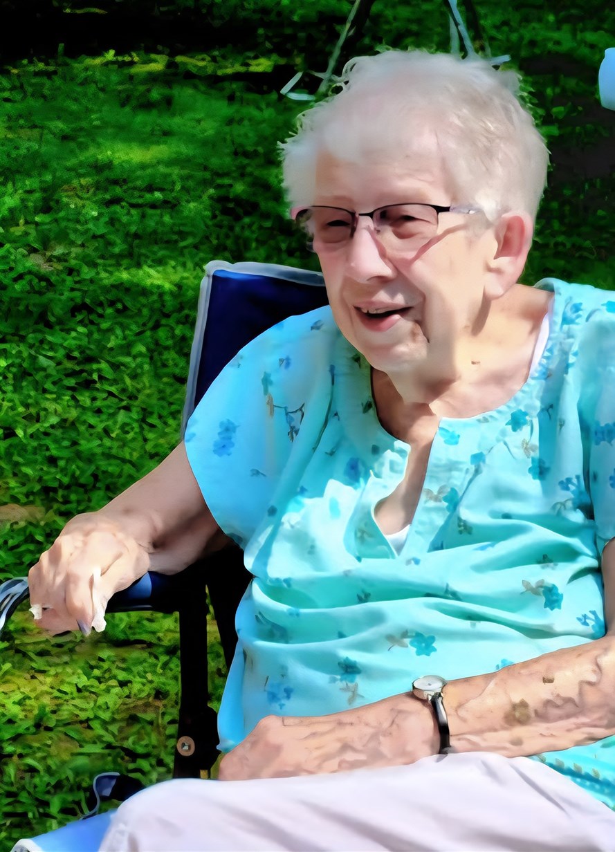 Harriet Hardy Obituary - Madison Heights, MI