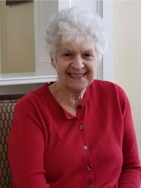 Joan F Colvin Obituary - Lewiston, ME