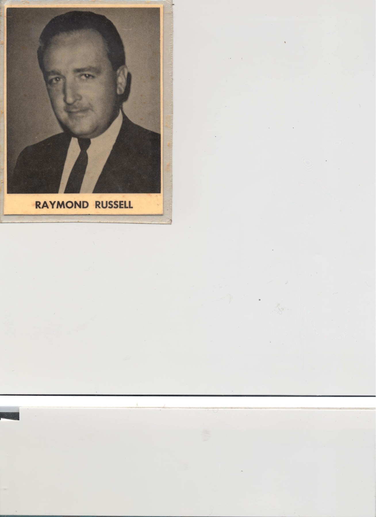 Raymond R Russell Obituary - Ormond Beach, FL
